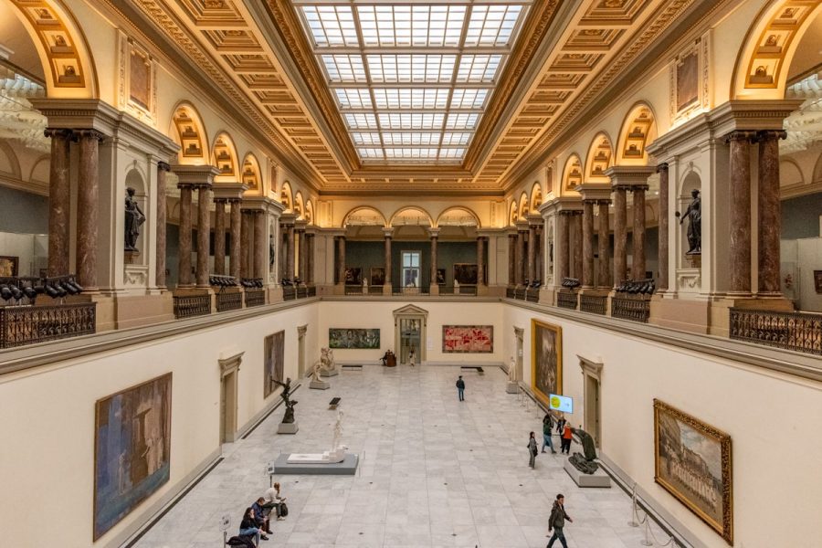 Musées Royaux des Beaux Arts de Belgique : guide pratique